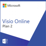 Visio Online Plan 2 (ANNUAL) - Technology Solutions