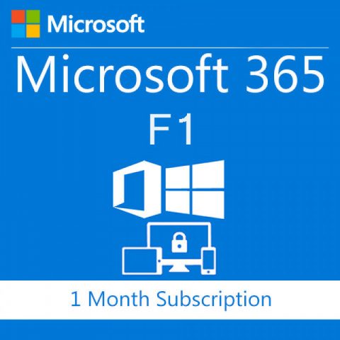 Microsoft 365 F1 (ANNUAL) - Technology Solutions