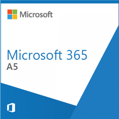 Microsoft 365 A5 Education Faculty Security Annual Subscription