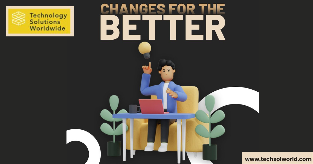 Get Expert Help in The Field of IT with Technology Solutions Worldwide