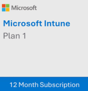 Microsoft Intune Plan 1 Annual – Pricing & Features