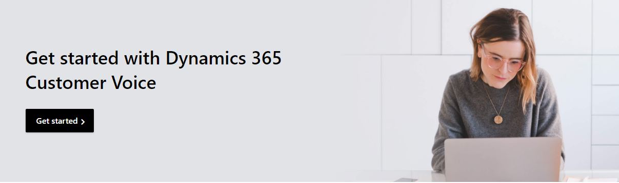 Harnessing Customer Feedback with Dynamics 365 Customer Voice ...