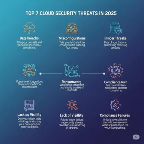 Top 7 Cloud Security Threats in 2025 - And How to Beat Them with Azure ...