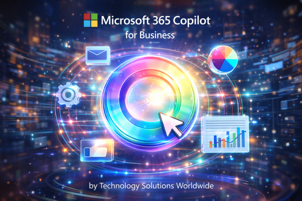 Microsoft 365 Copilot Business - Technology Solutions
